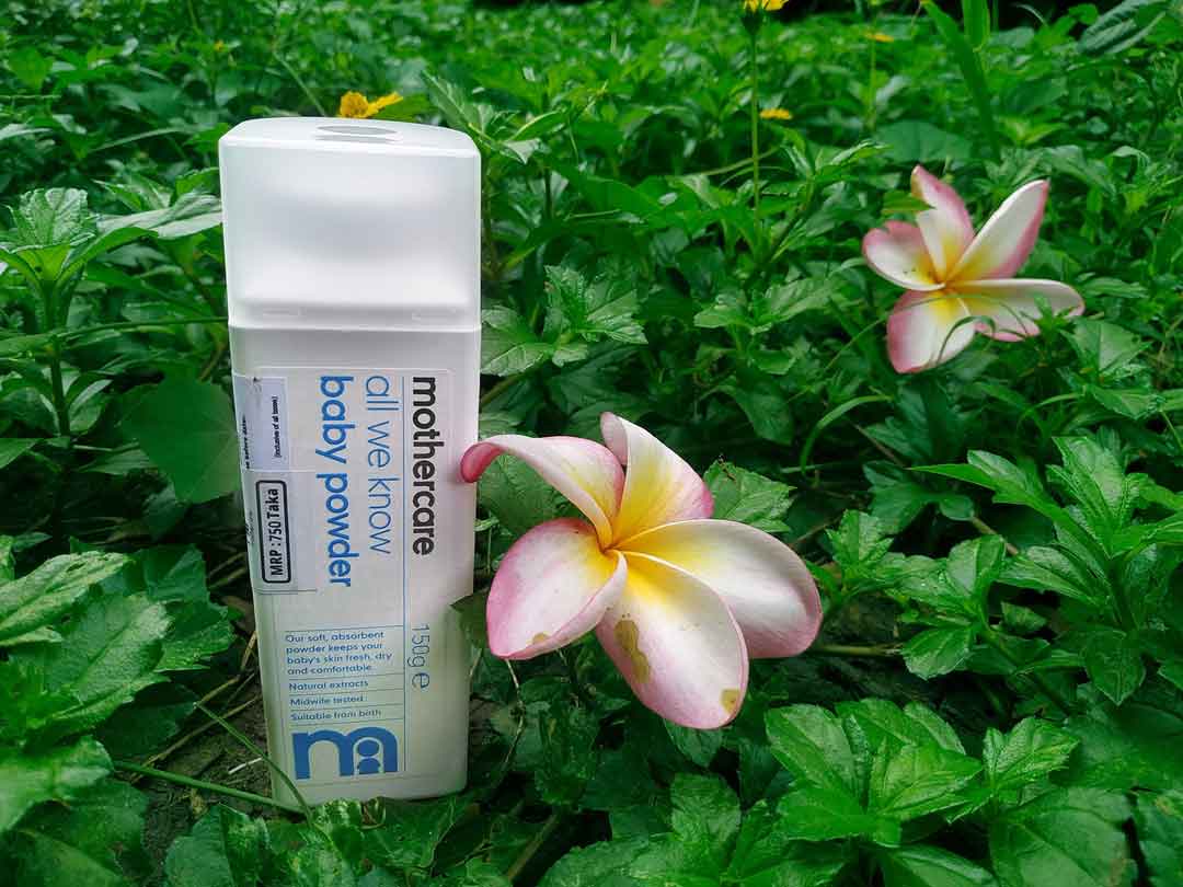 Mother Care All We Know Baby Powder In Bangladesh