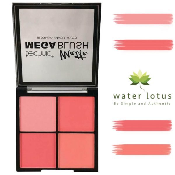 Technic Matte Mega Blush Palette