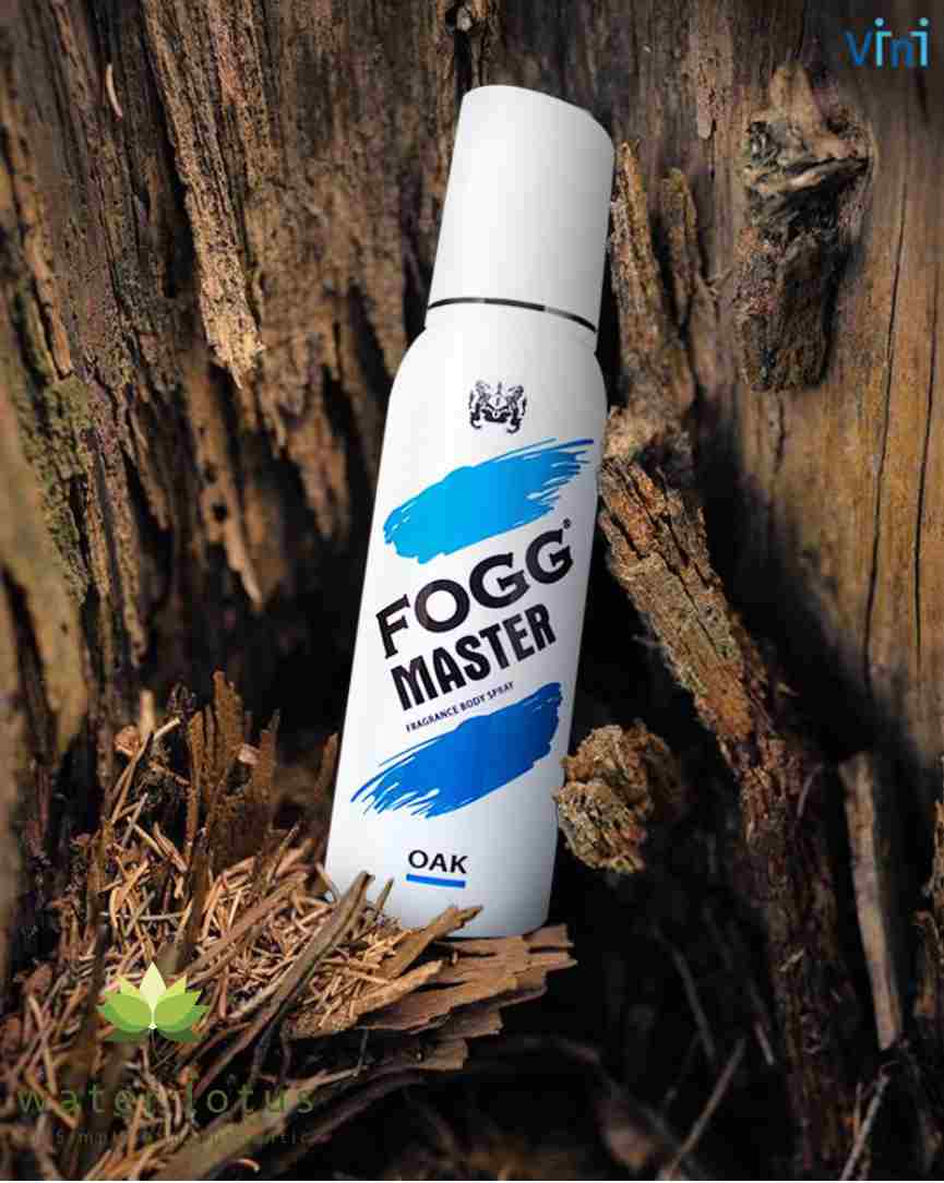 Fogg Master Body Spray Oak 120ml - Water Lotus | Care & Beauty ...