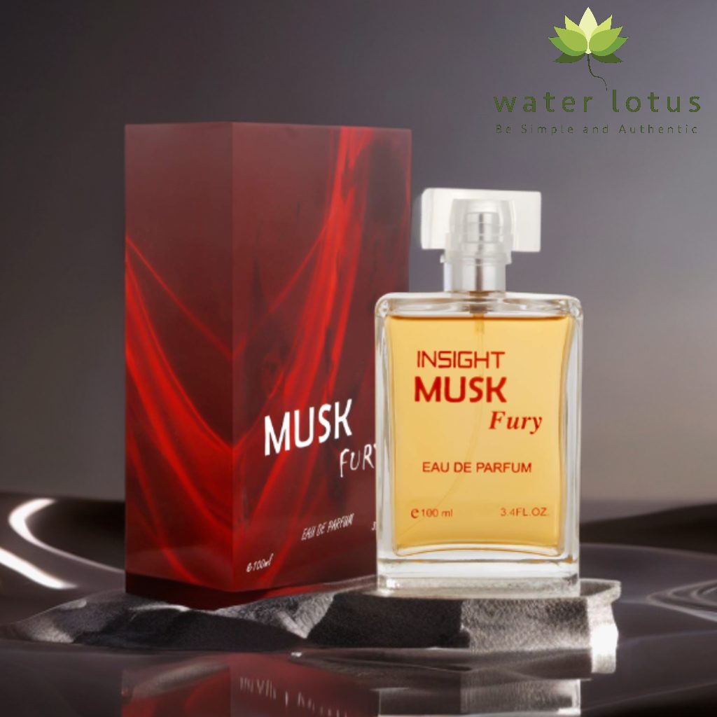 Insight Eau De Perfume - 100ml (Musk Fury) - Water Lotus | Care ...