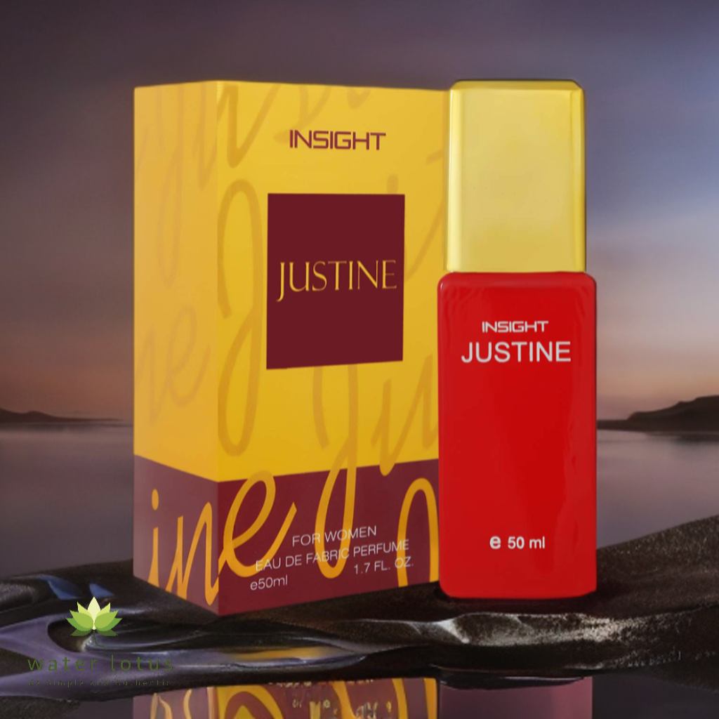 Insight Eau De Perfume- 50ml (Justine) - Water Lotus | Care & Beauty ...