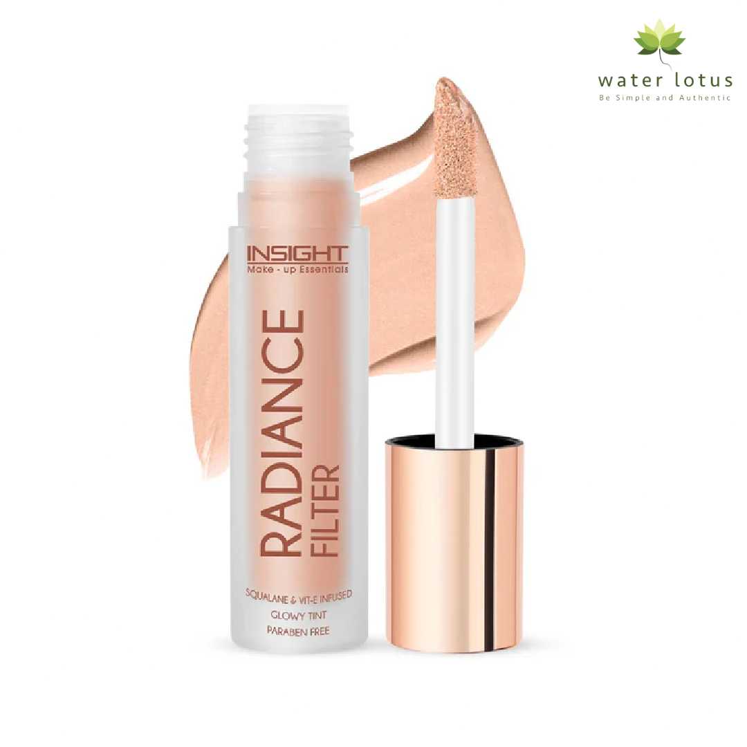 Insight Radiance Filter-Light - Water Lotus | Care & Beauty Cosmetics ...