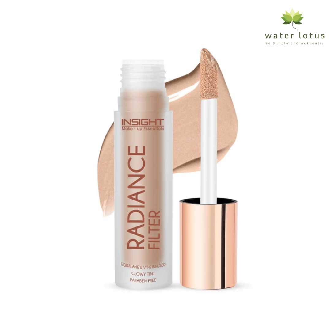 Insight Radiance Filter-MEDIUM BEIGE - Water Lotus | Care & Beauty ...